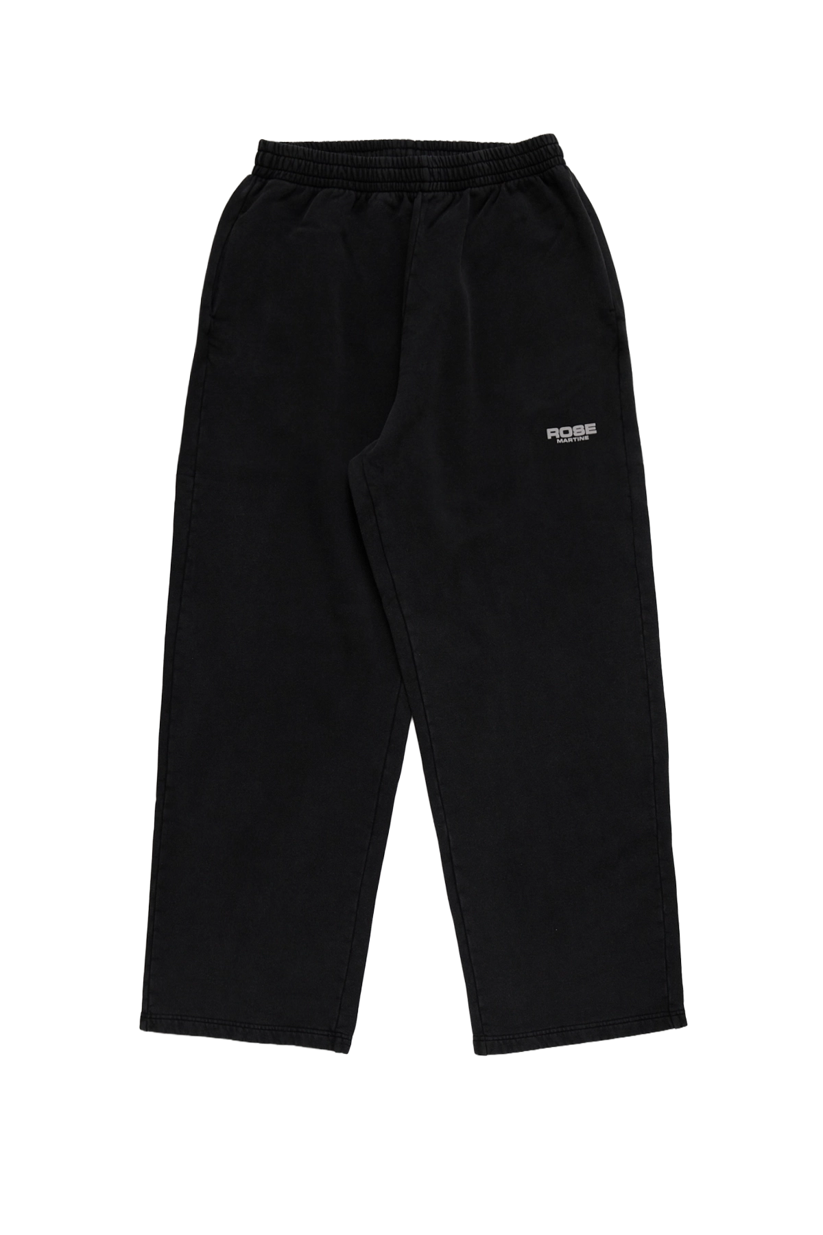 Martine Rose Wide Leg Trackpant Black – ESSXNYC