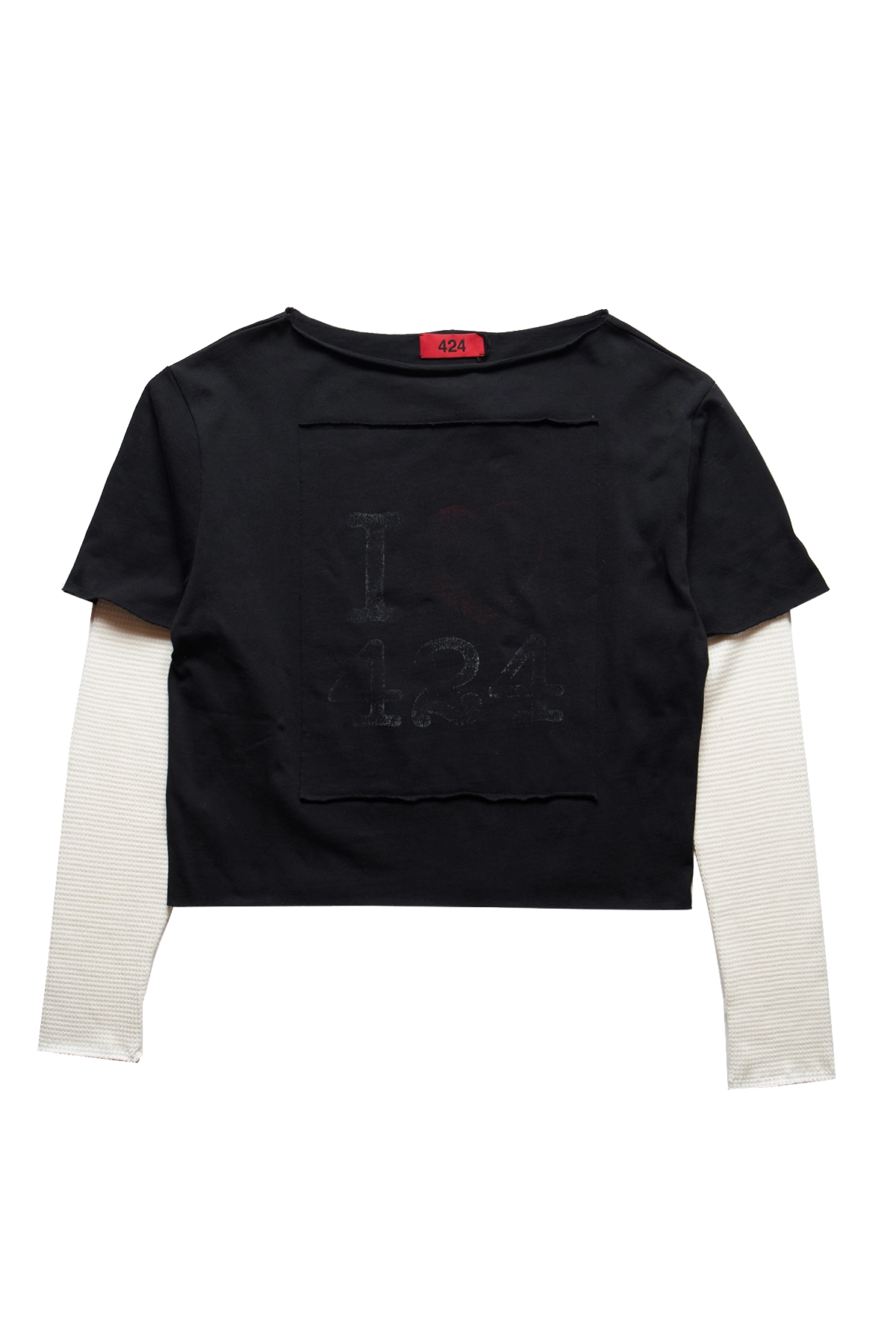 424 Double Sleeve Tee – ESSXNYC