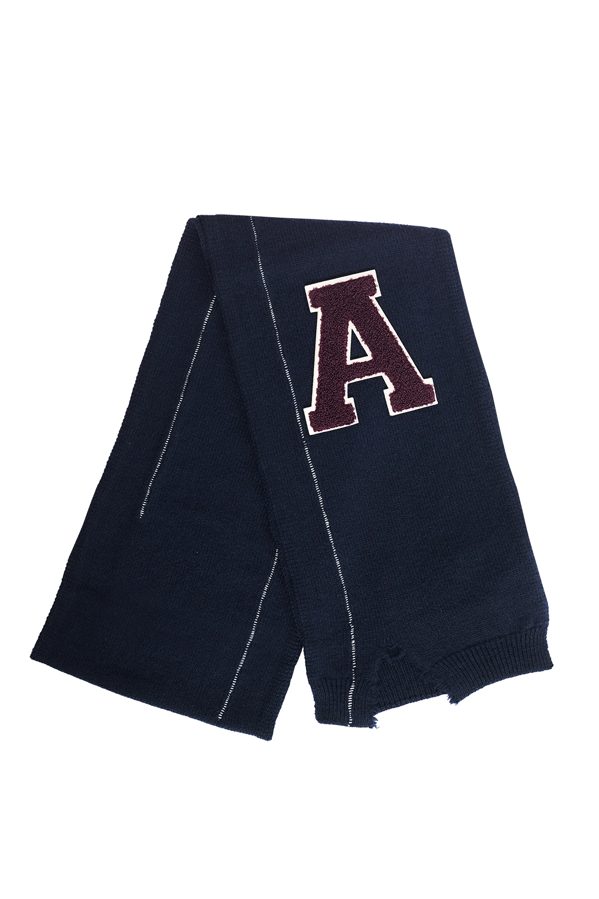 Ambush Knit Scarf Blue – ESSXNYC