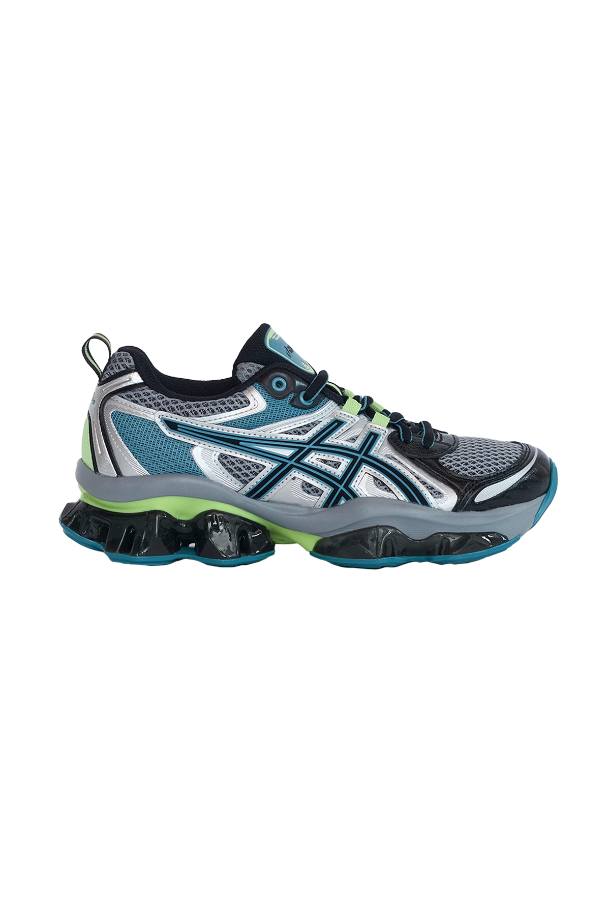 Asics Gel-Quantum Kinetic Sneakers Gravel/Black – ESSXNYC