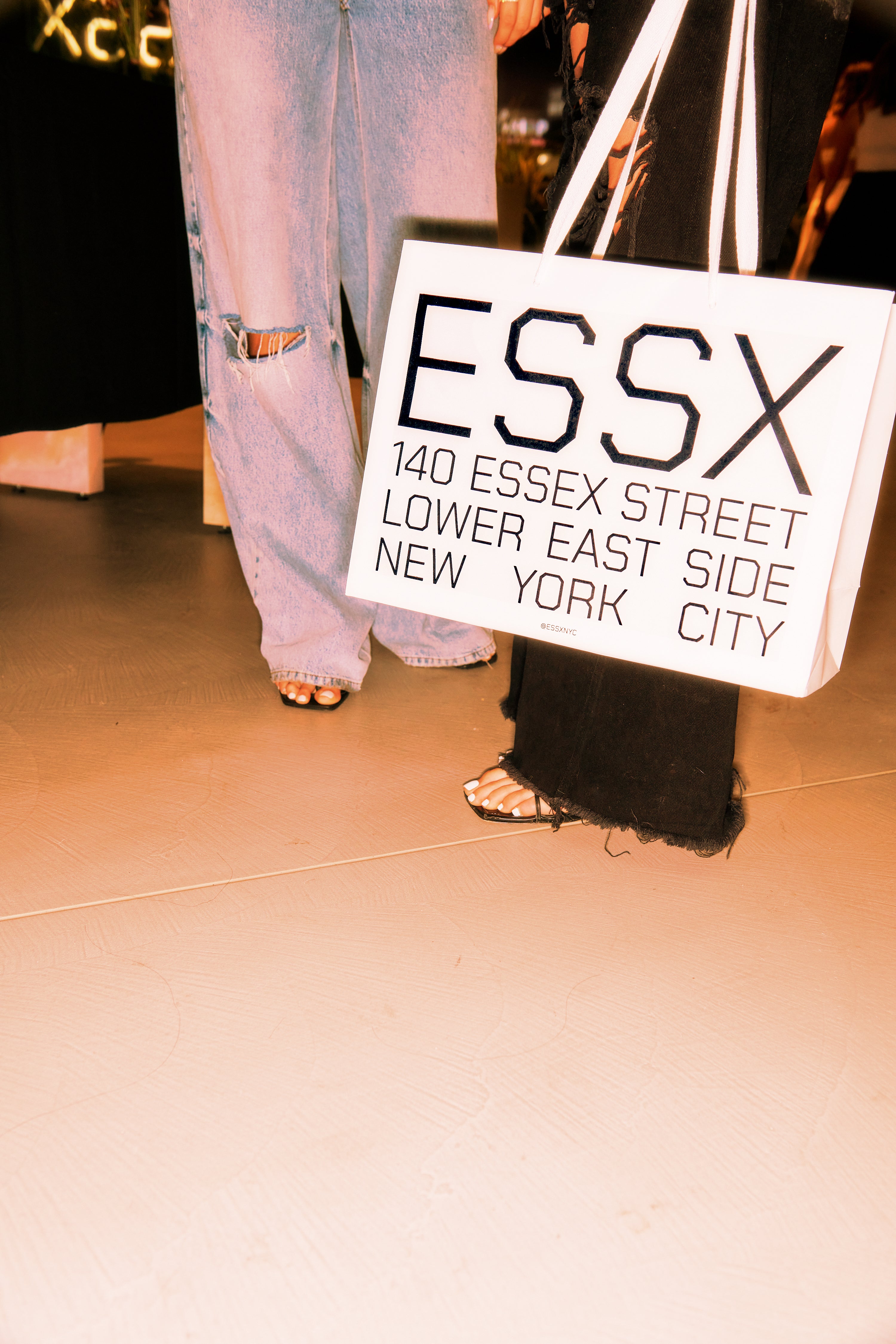 ESSX NYC - Men's and Women's Designer Clothing, Shoes, and Accessories ...