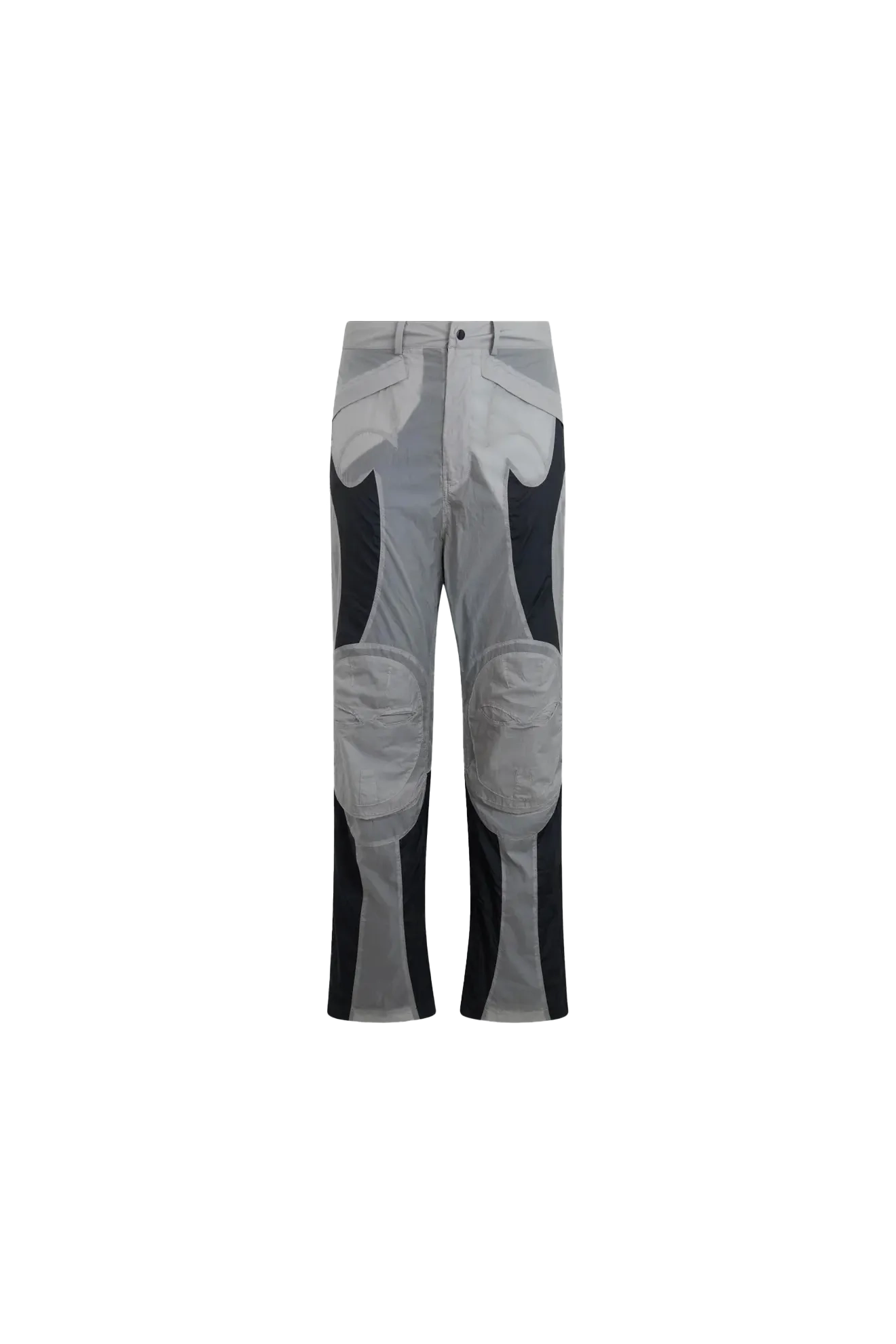 Kusikohc Rider Mask Pants Gray – ESSXNYC