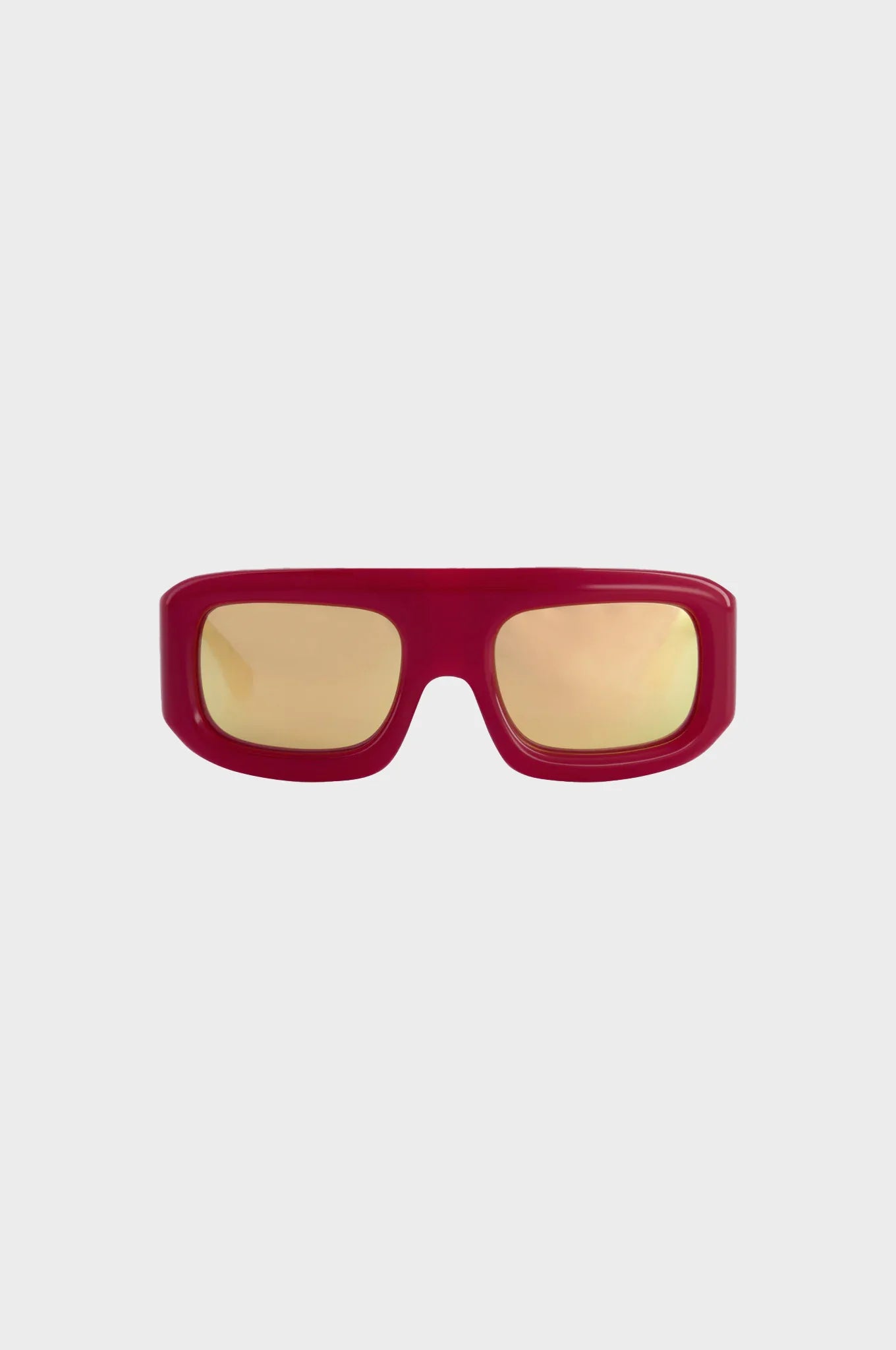 Port Tanger Mauretania Incense Red Acetate /Dhahab Lens Sunglasses ...